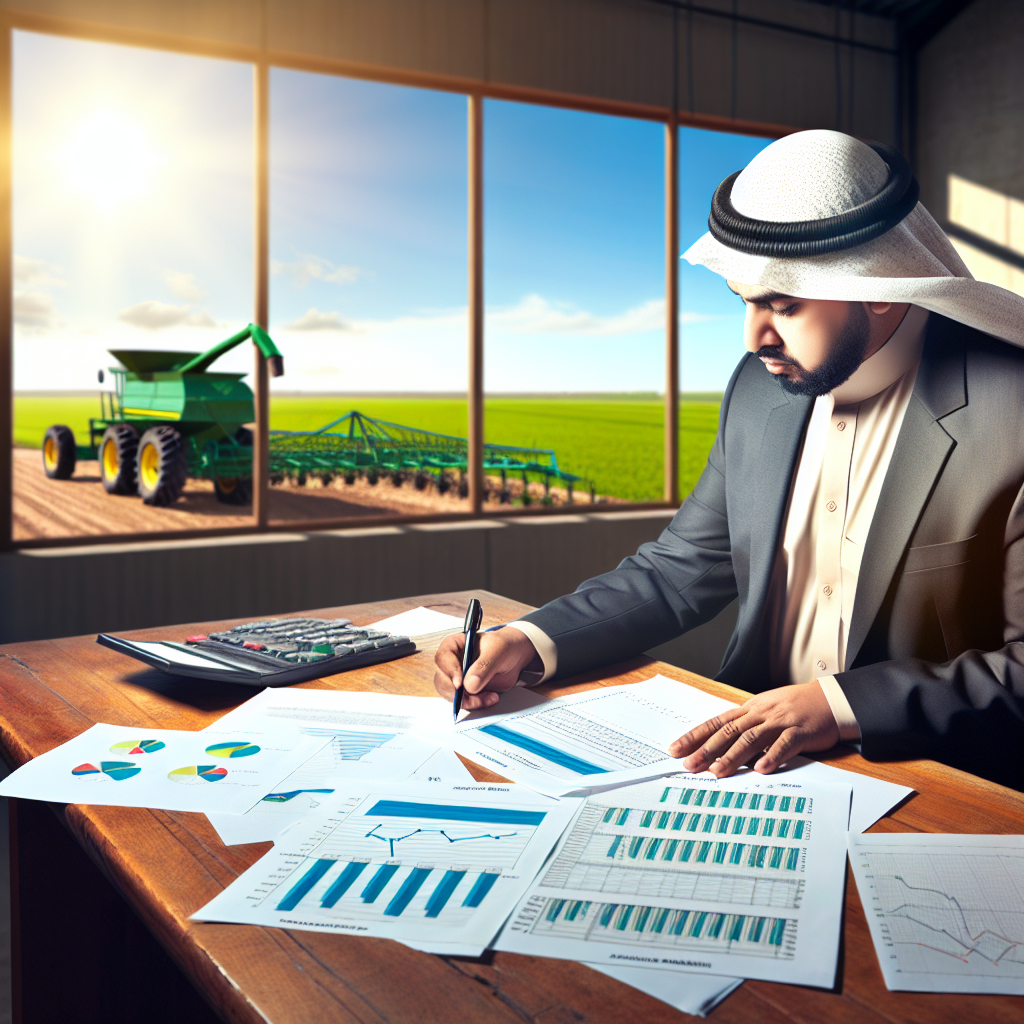 Mastering Cash Flow Management On Modern Agricultural Farms