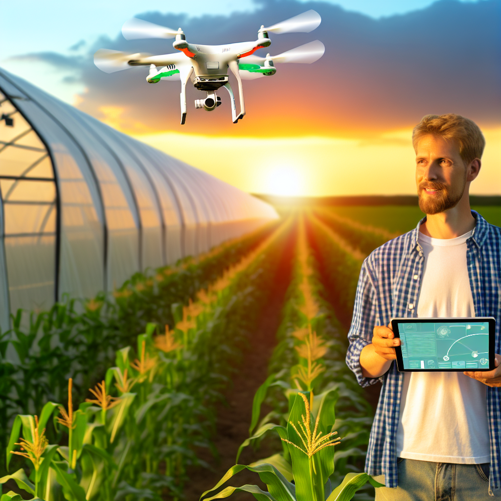 Maximizing Agricultural Research and Development Funding: Tips for Farmers