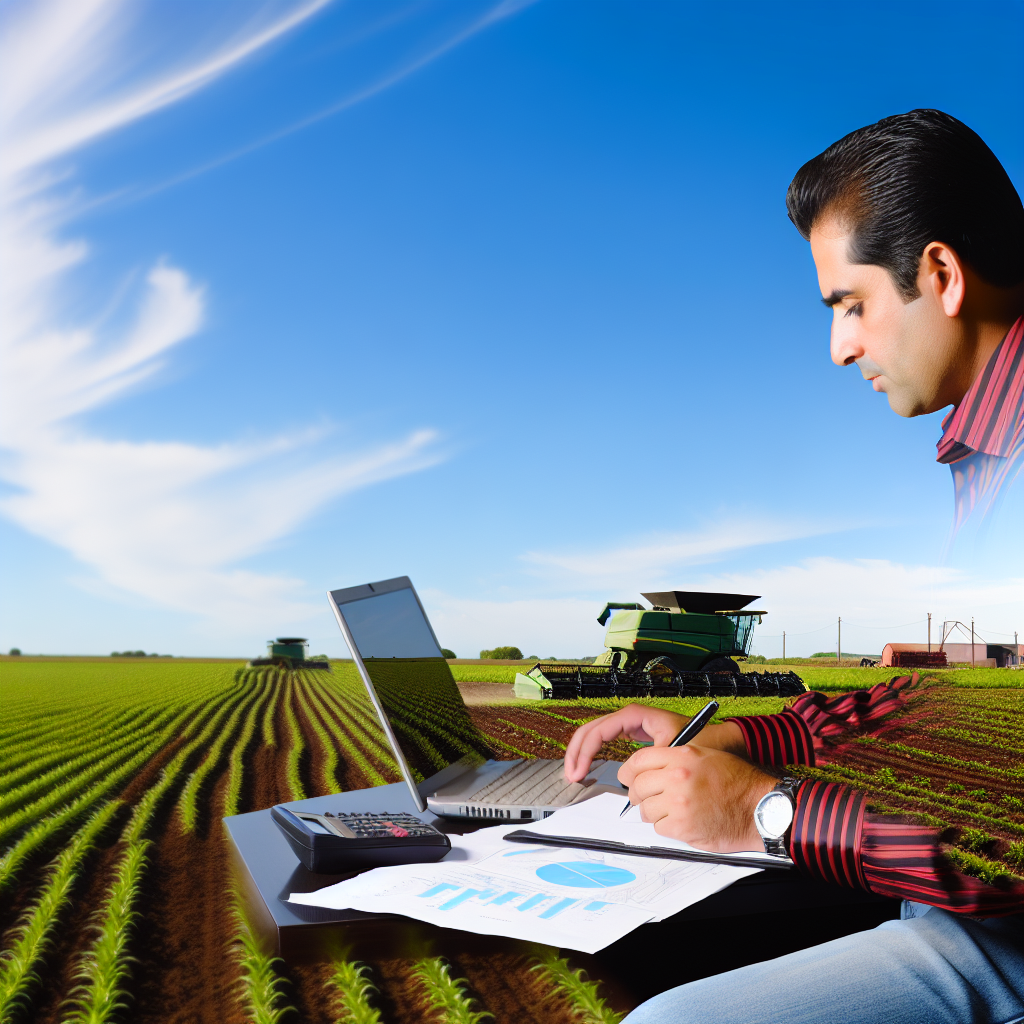 Maximizing Farm Profitability With Innovative Agri-Fintech Solutions