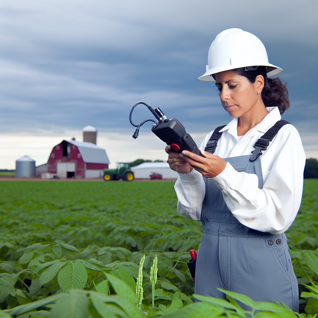 Pest And Disease Forecasting For Effective Crop Management