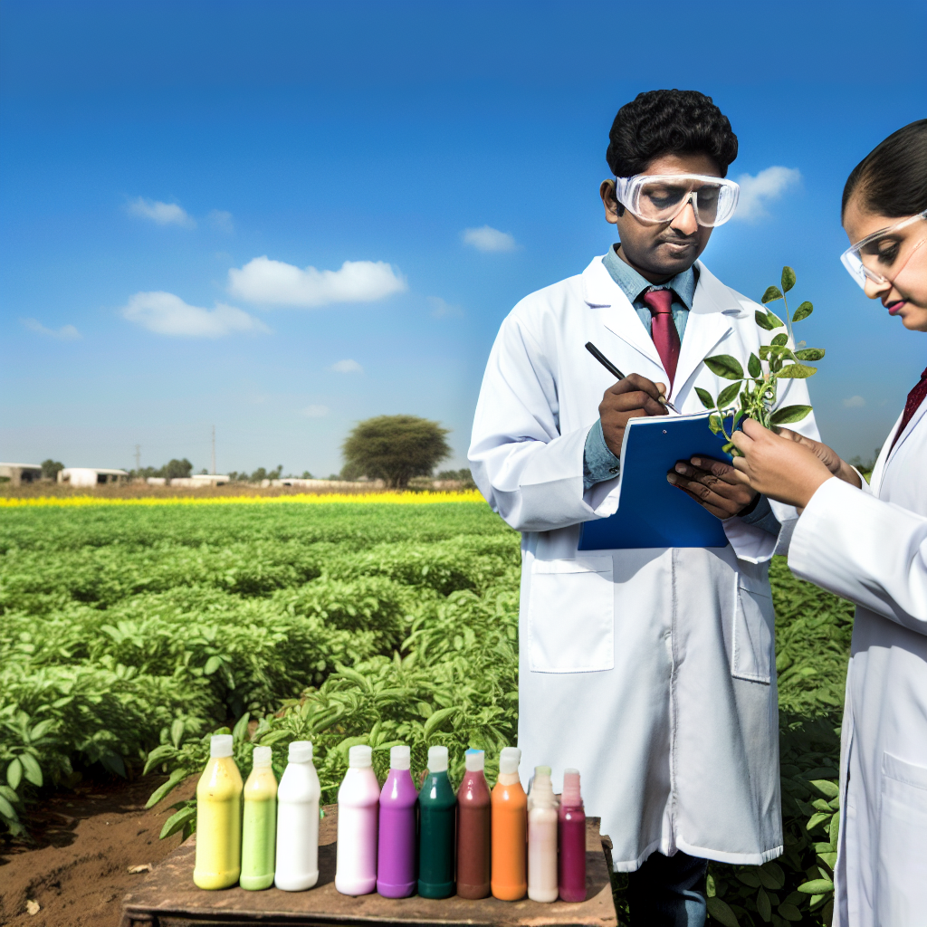 Strategies For Reducing Chemical Dependency In Agriculture