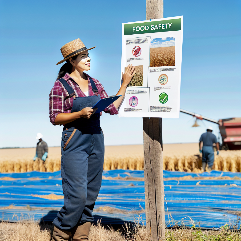 The Role of Food Safety Standards in Farm Management