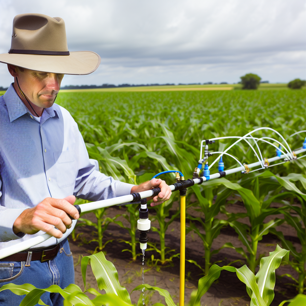 Water Conservation Tips for Small Farm Success