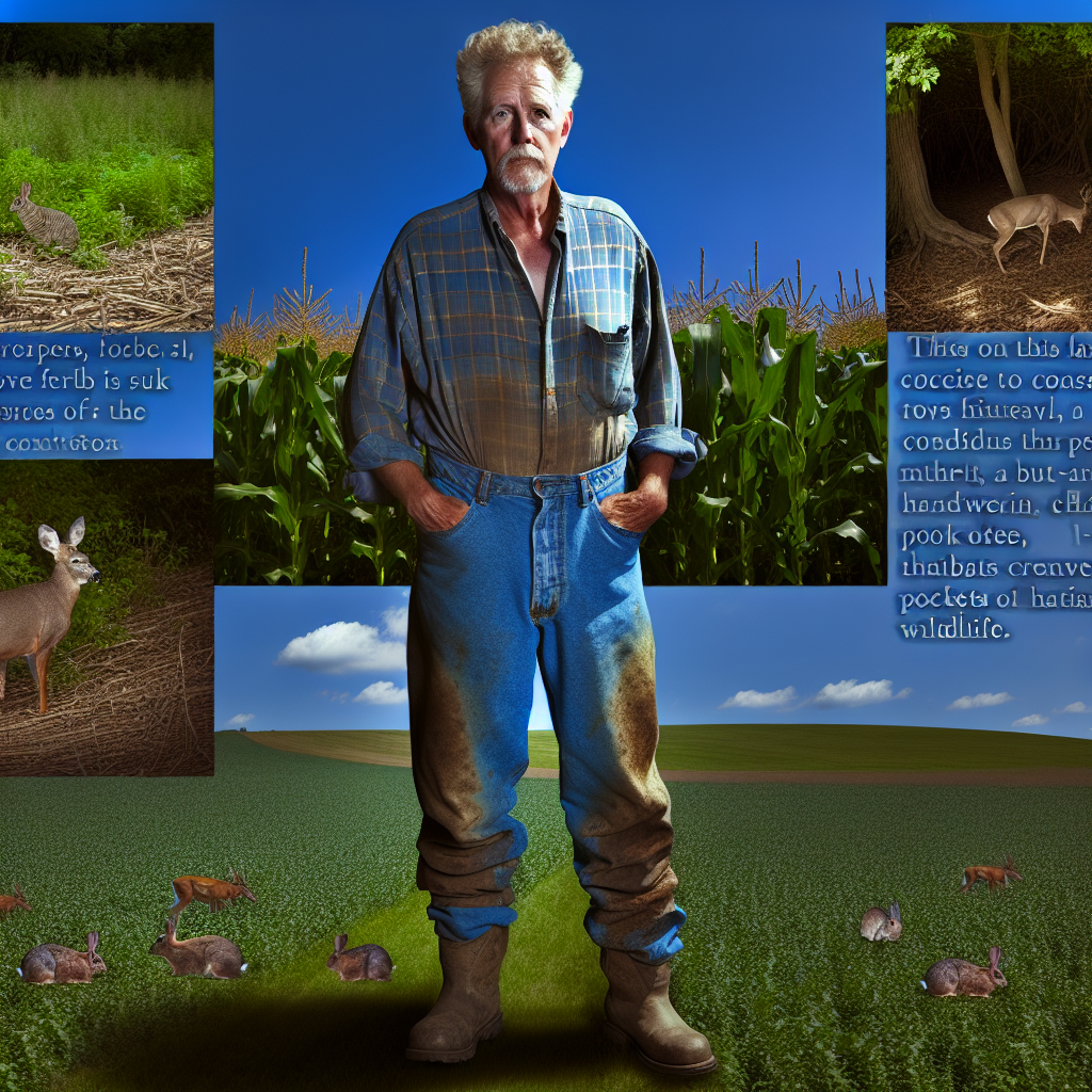 Wildlife Conservation Regulations in Farming