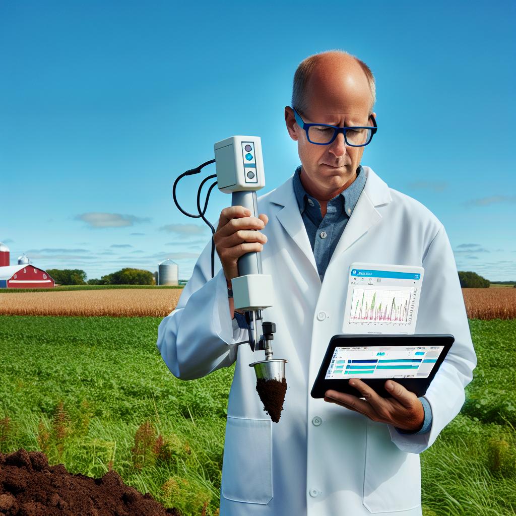 AI-Based Soil Health Analysis Tools