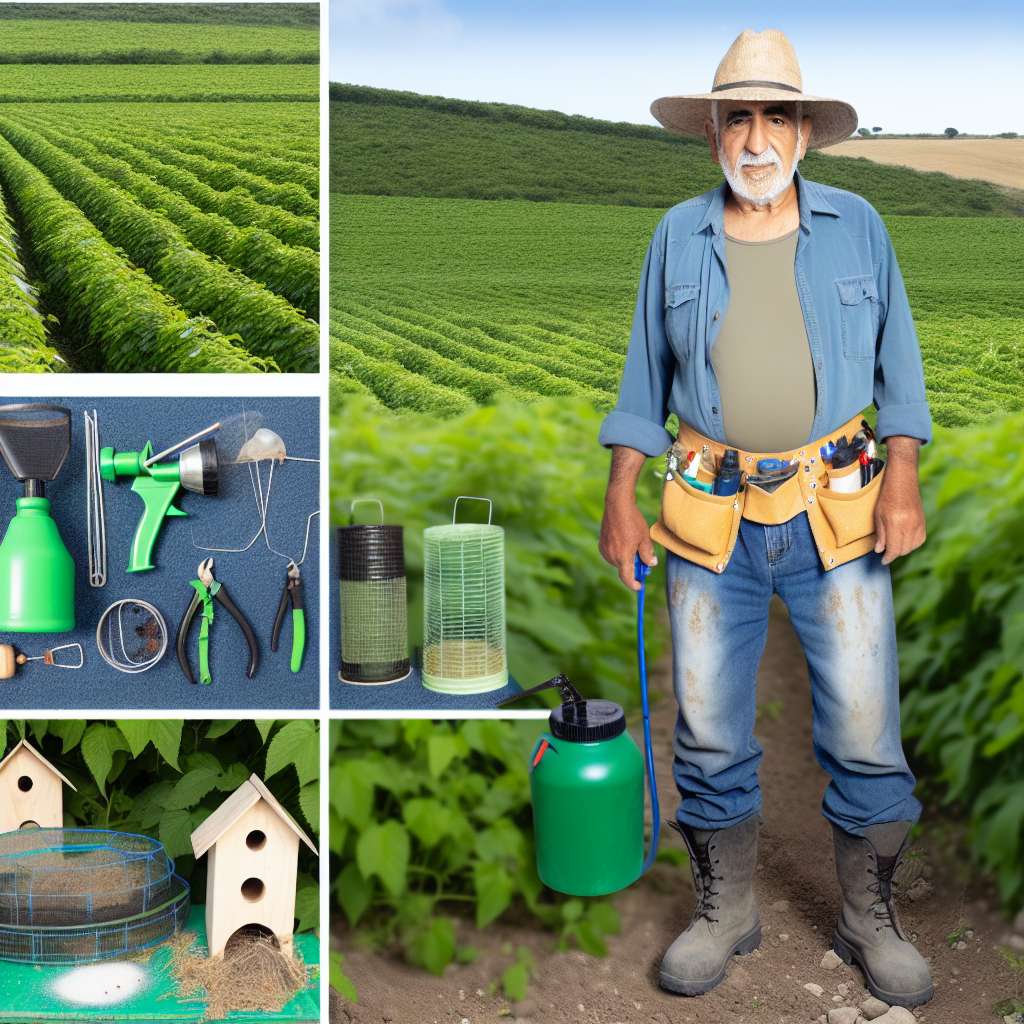 Cost-Effective Pest Control Solutions For Farmers