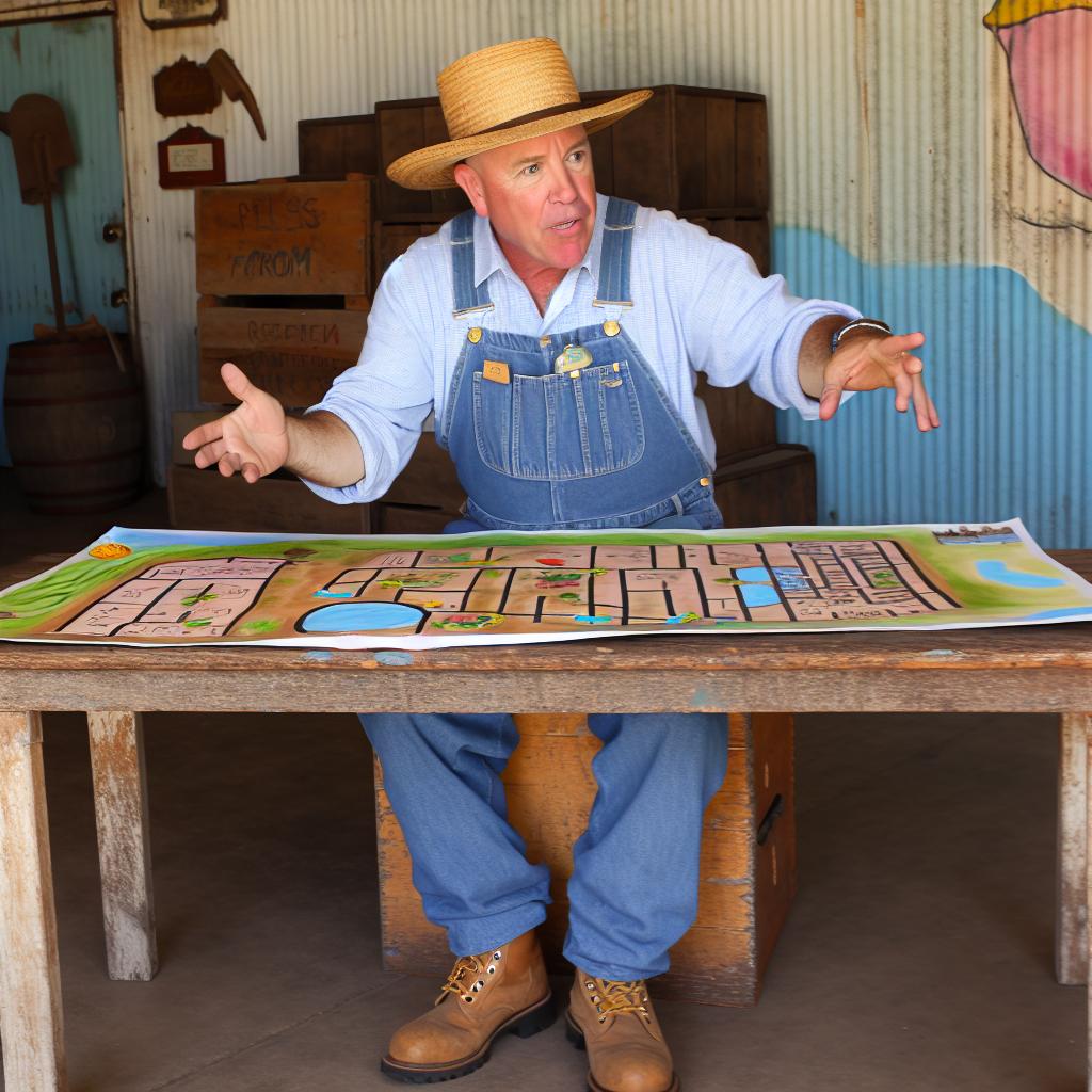 Creating Engaging Farm Tours To Enhance Visitor Experience