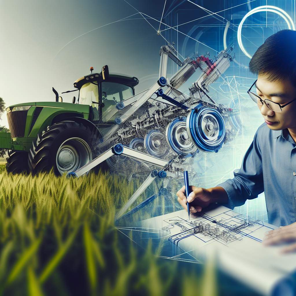 Innovations In Automated Machinery For Precision Agriculture