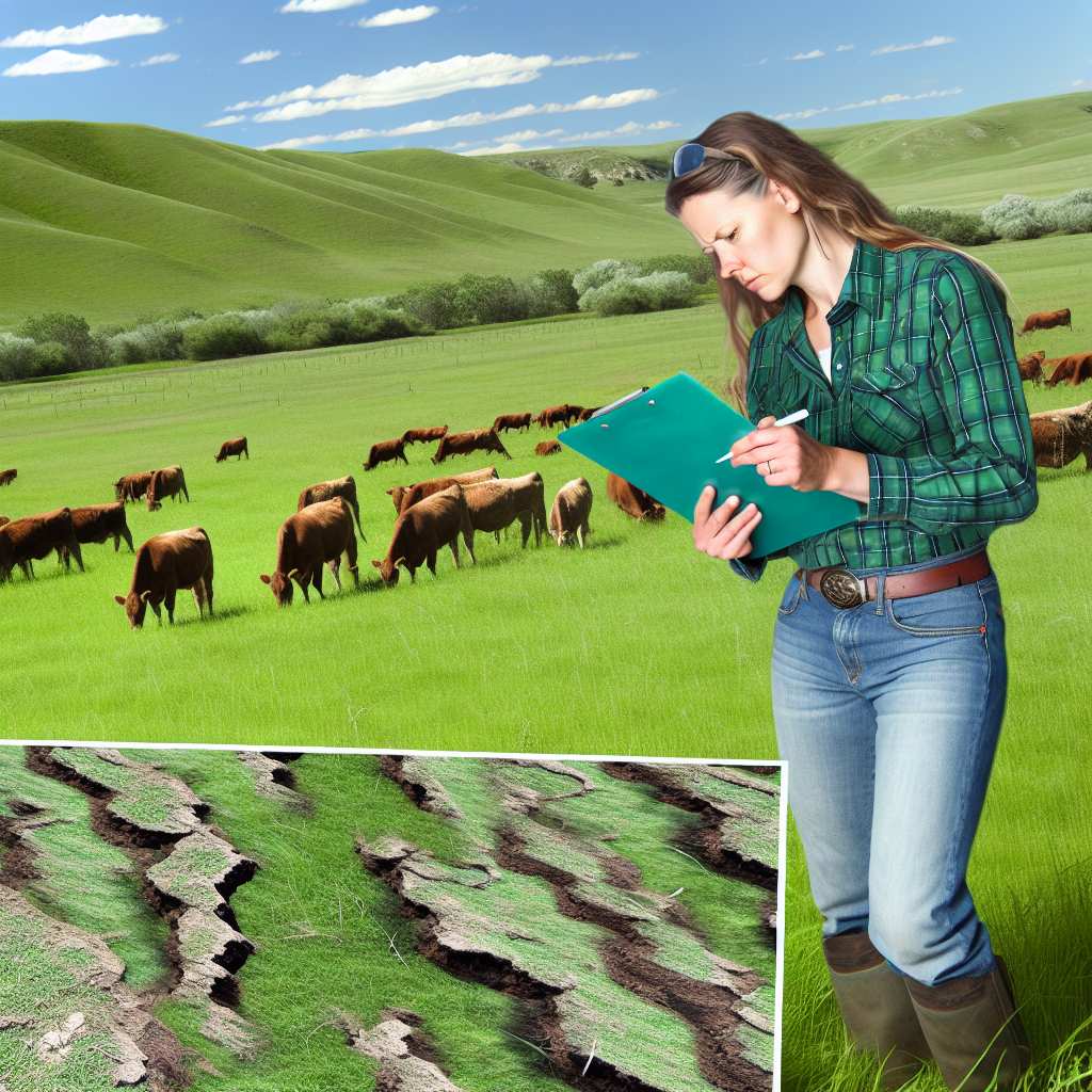 Livestock Grazing Impact on Biodiversity and Soil Conservation