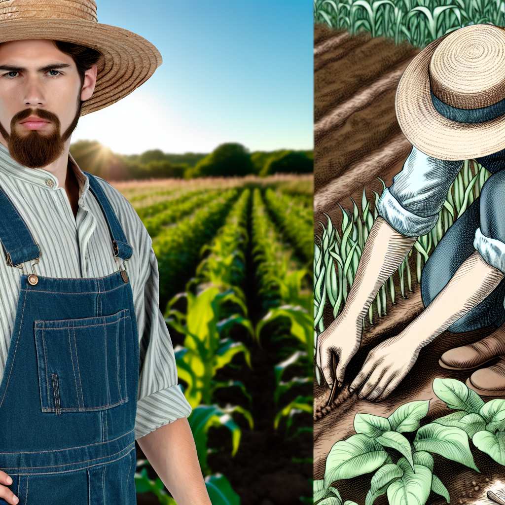 Permaculture Companion Planting Techniques for Farmers