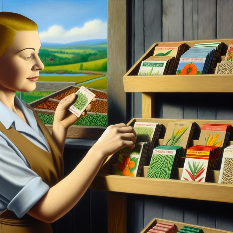 Seasonal Gardening for Choosing the Right Seeds