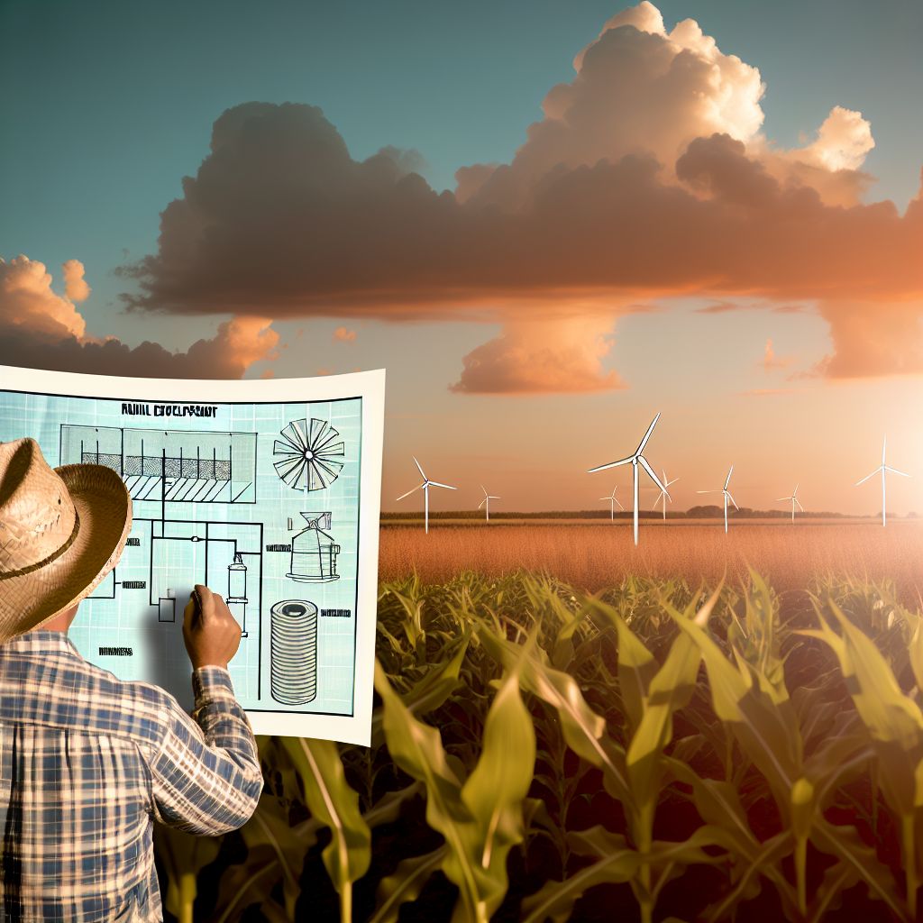 Strategies for Farmers to Leverage Rural Development Policies