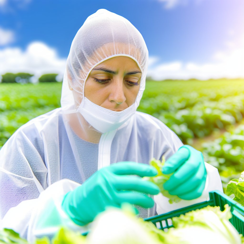 The Importance of Food Safety Standards in Agriculture
