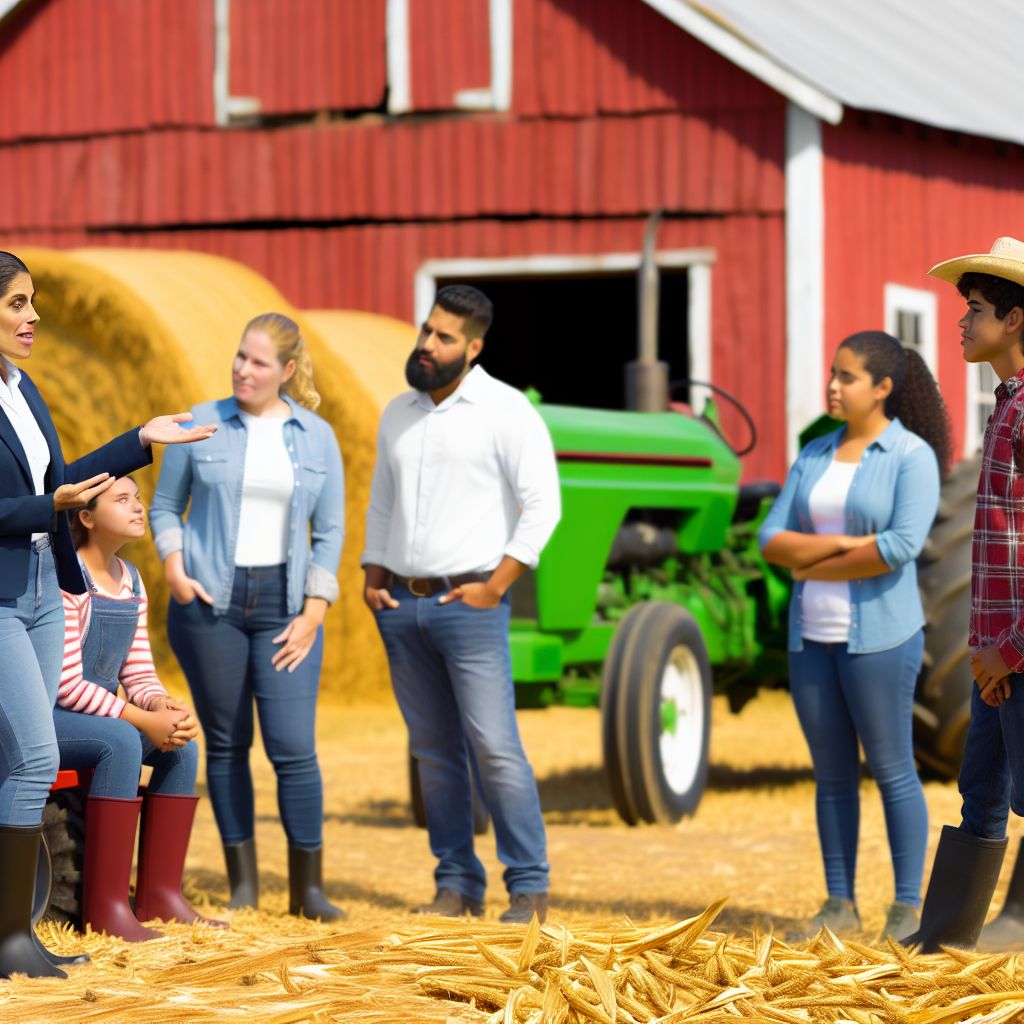 Training Your Team To Use Farm Management Software Effectively