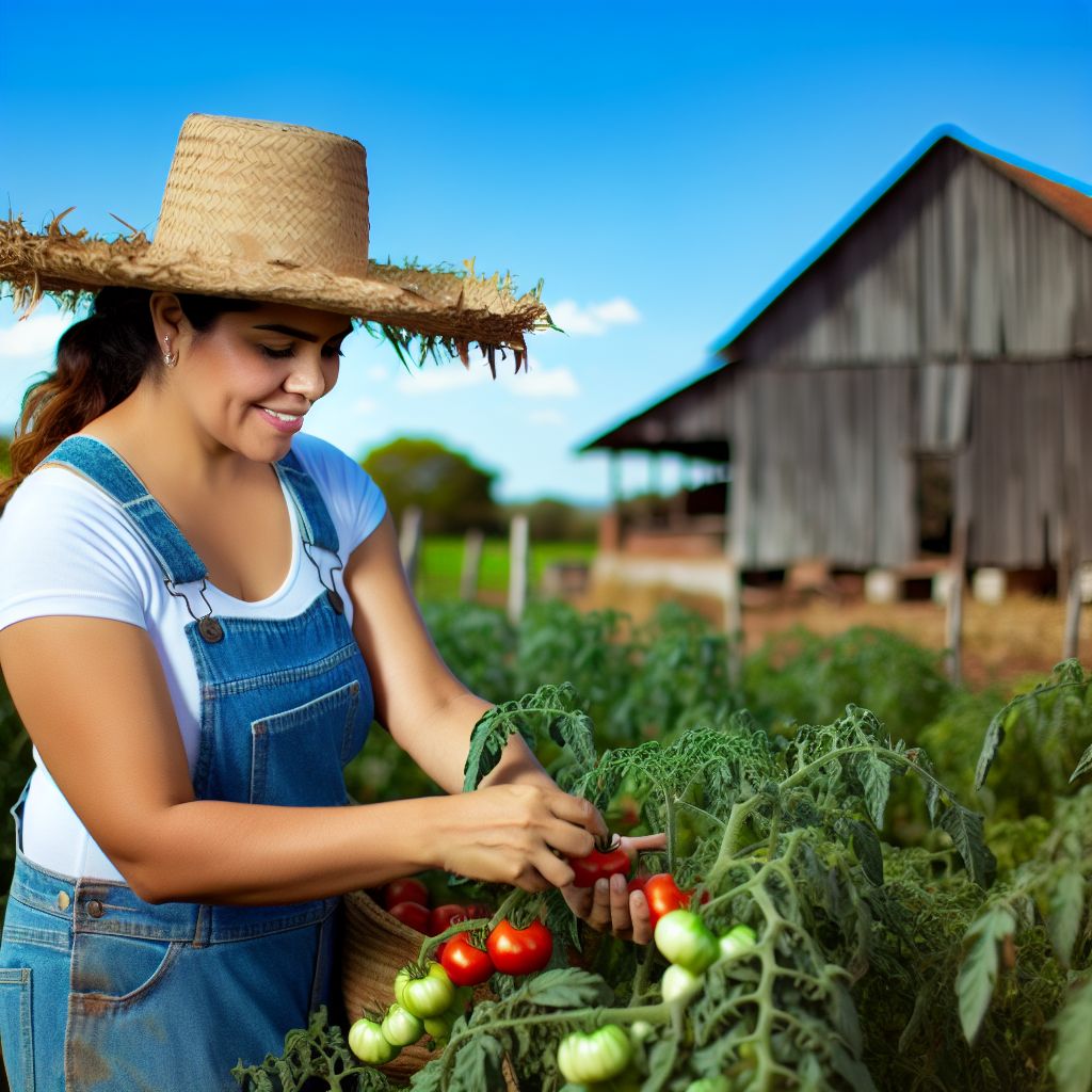 Artisanal Food Production for Small-Scale Farmers