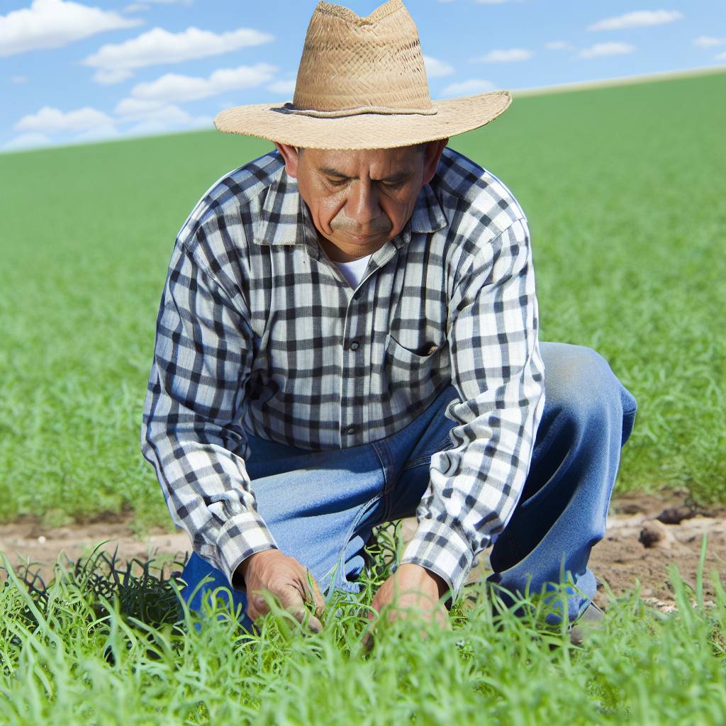 Best Crop Cultivation Techniques for Sustainable Farmland Management