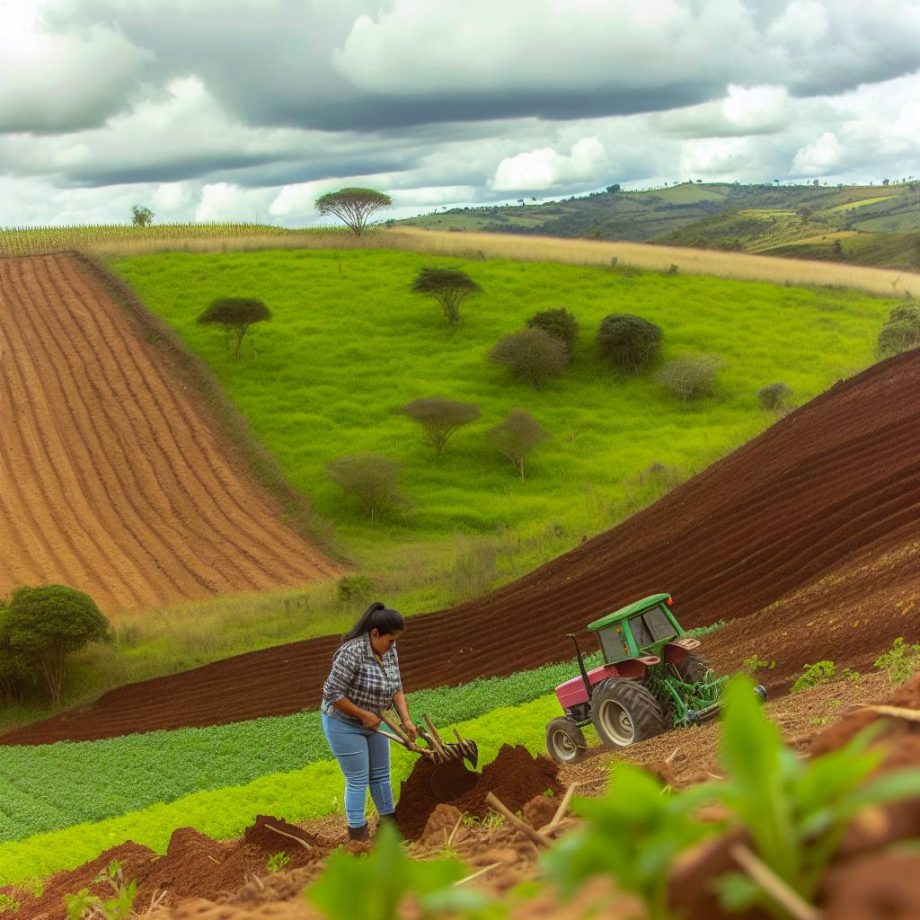 Best Soil Conservation Techniques for Sustainable Farmland Use