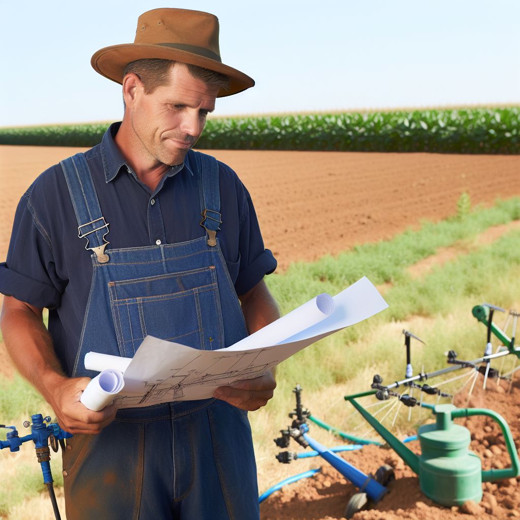 Choosing the Right Irrigation System for Farming Landowners