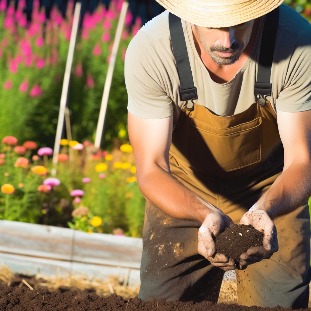 Effective Composting Techniques To Boost Soil Fertility In Community ...