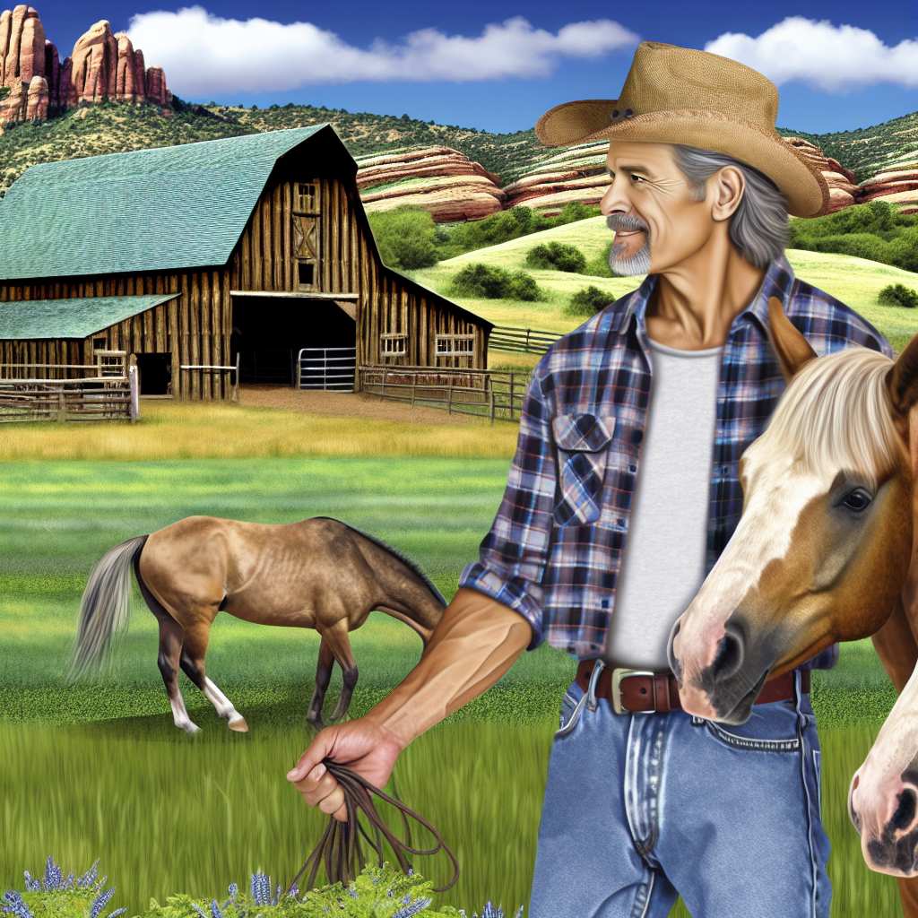 Equine Aging Care Tips for Managing Senior Horses on the Farm