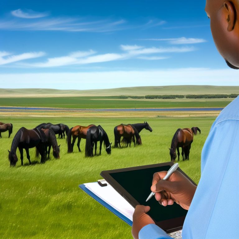 Equine Pasture Management for Sustainable Horse Grazing Systems