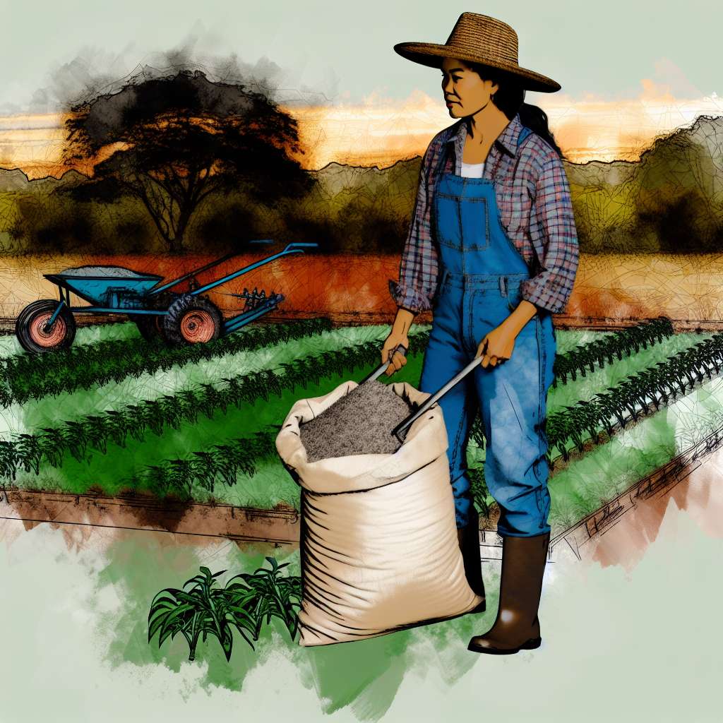 Fertilizer Management for No-Till Farming Practices in the USA