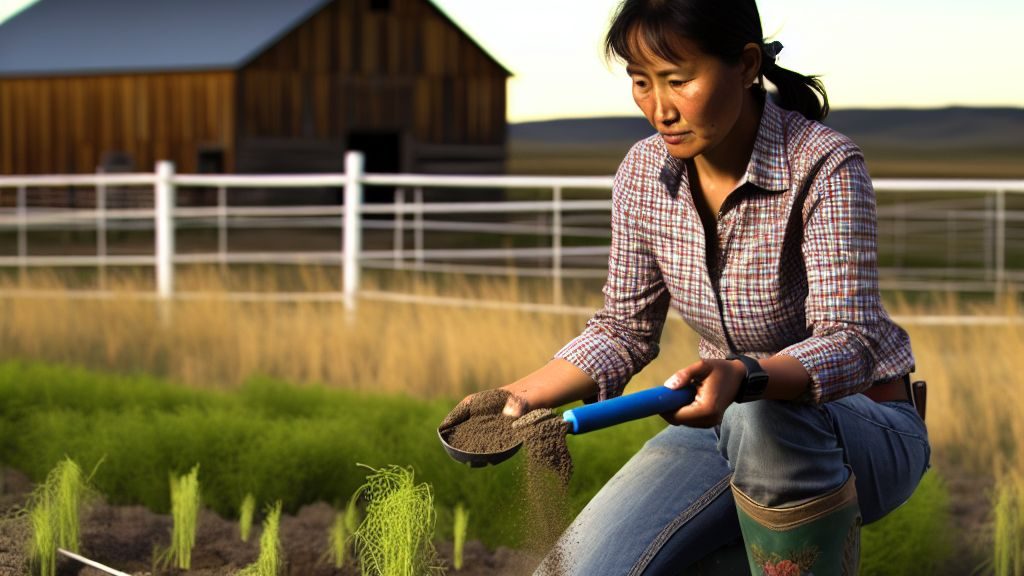 Pasture Rotation Strategies for Sustainable Livestock Farming