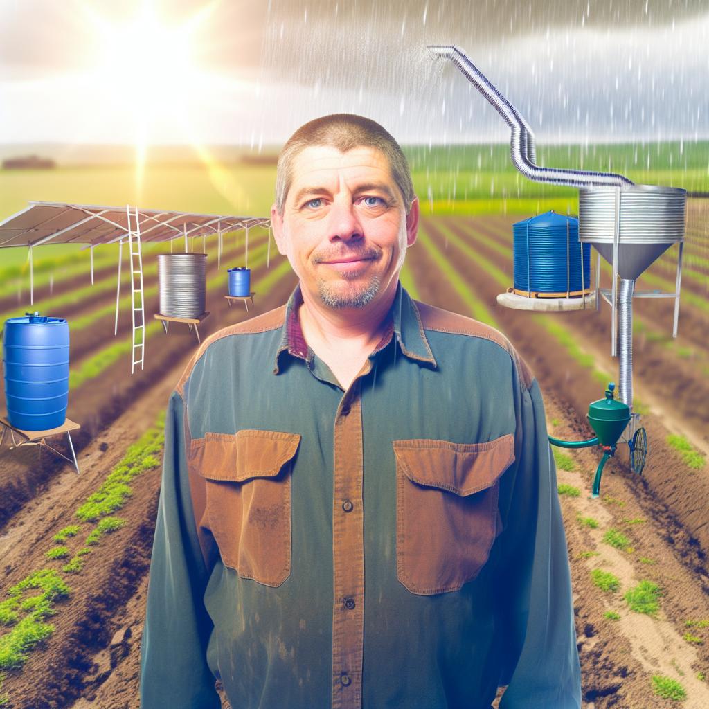 Harnessing Rainwater Harvesting Techniques For Your Regenerative ...