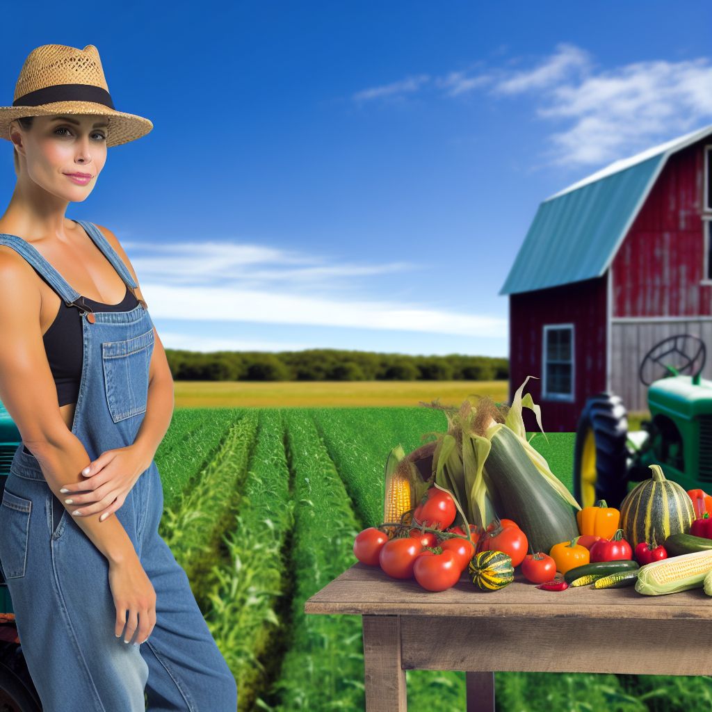 How Food Transparency Enhances Market Value for Small Farmers