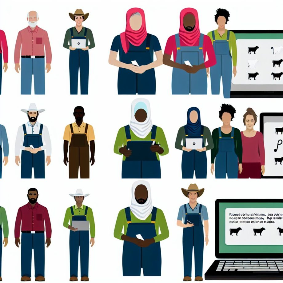How Precision Livestock Farming Improves Animal Health and Welfare