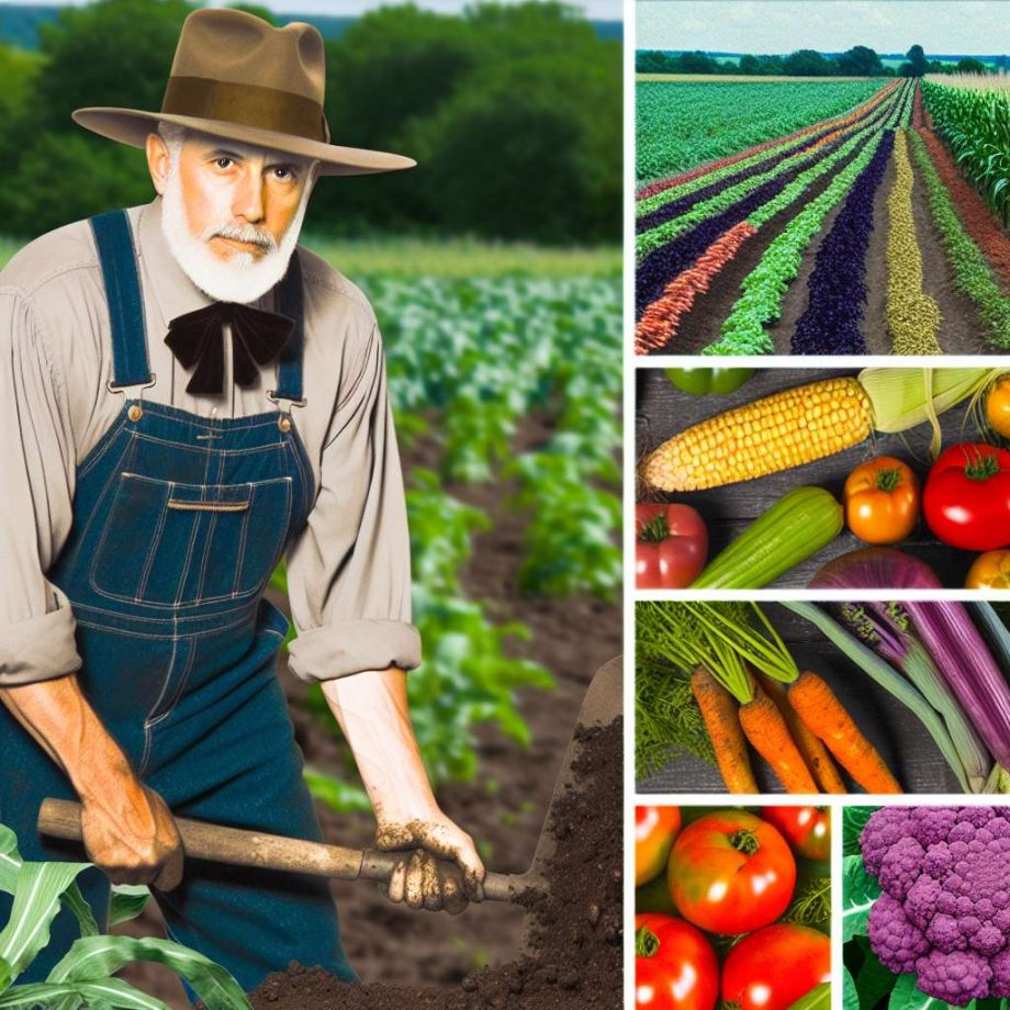 How to Integrate Heirloom Crops Into a Profitable CSA Program