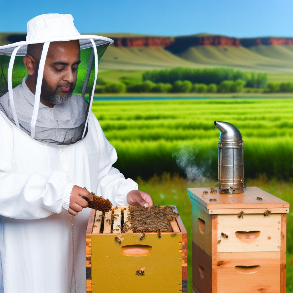 How to Maintain a Thriving Bee Colony Through Seasonal Changes