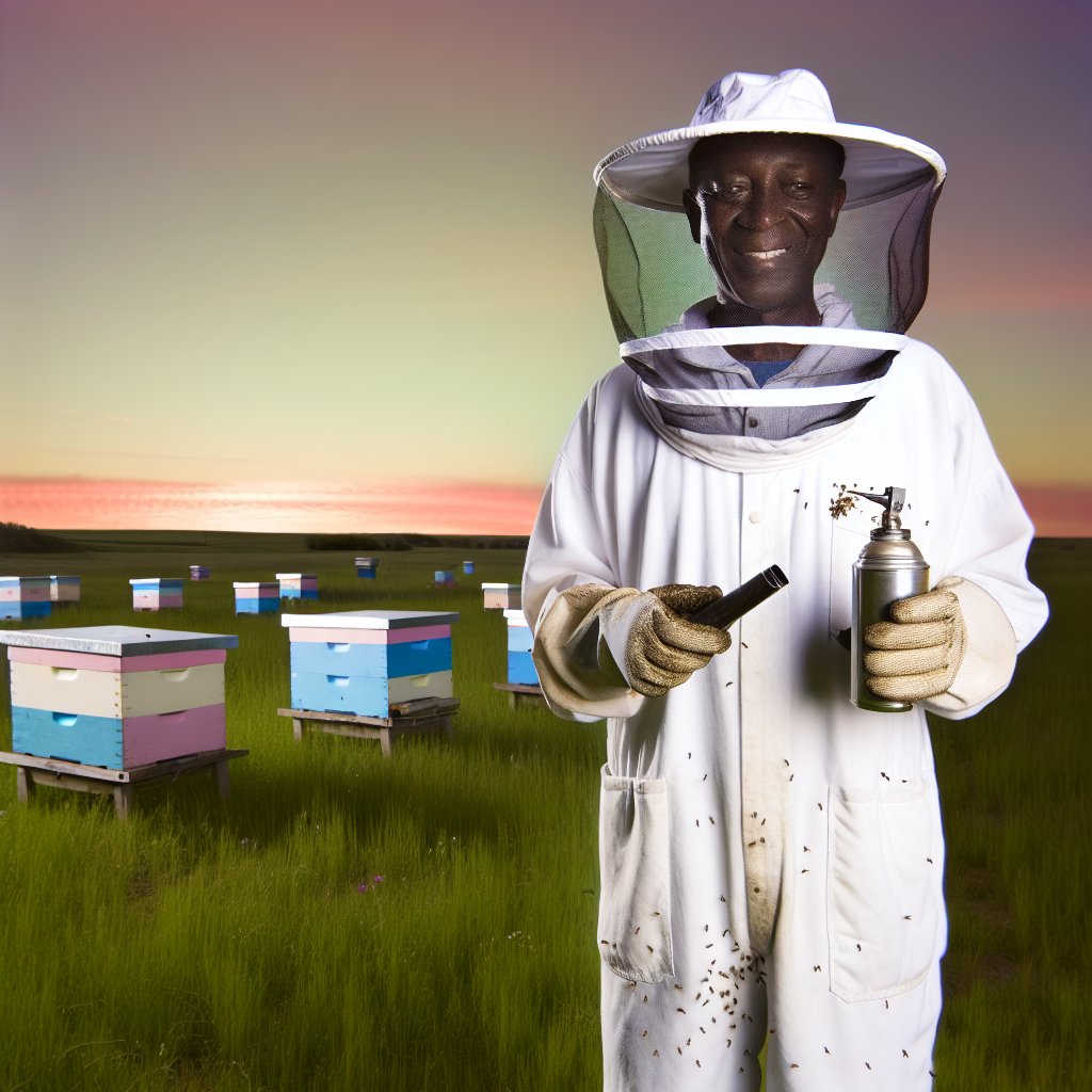 How to Protect Bee Colonies From Pests and Diseases in the USA