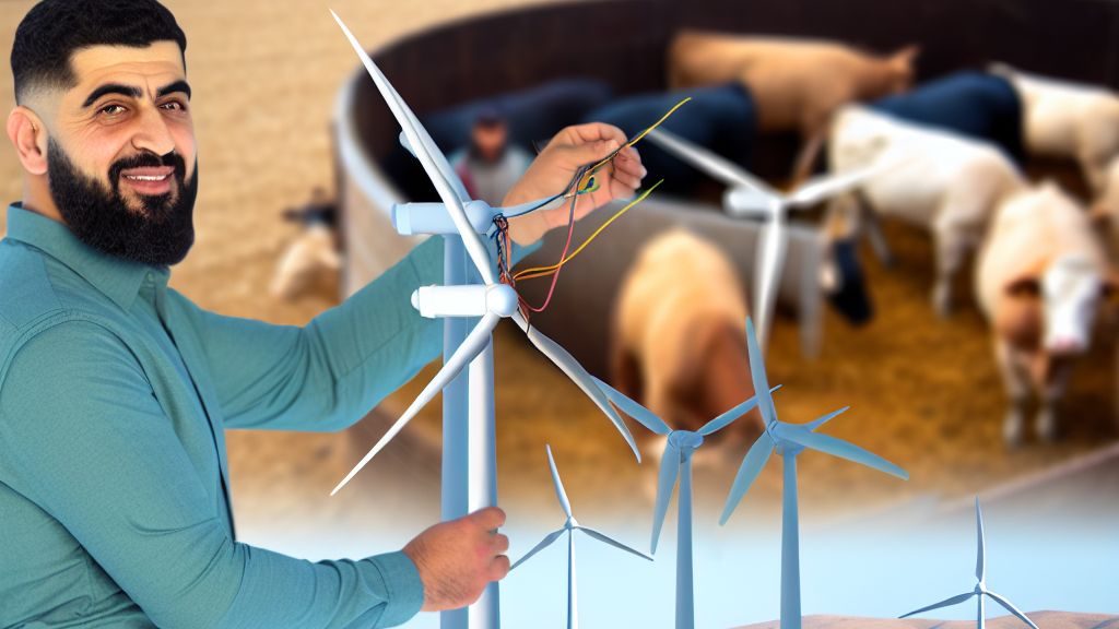 Sustainable Livestock Production Methods for Climate-Resilient Farming