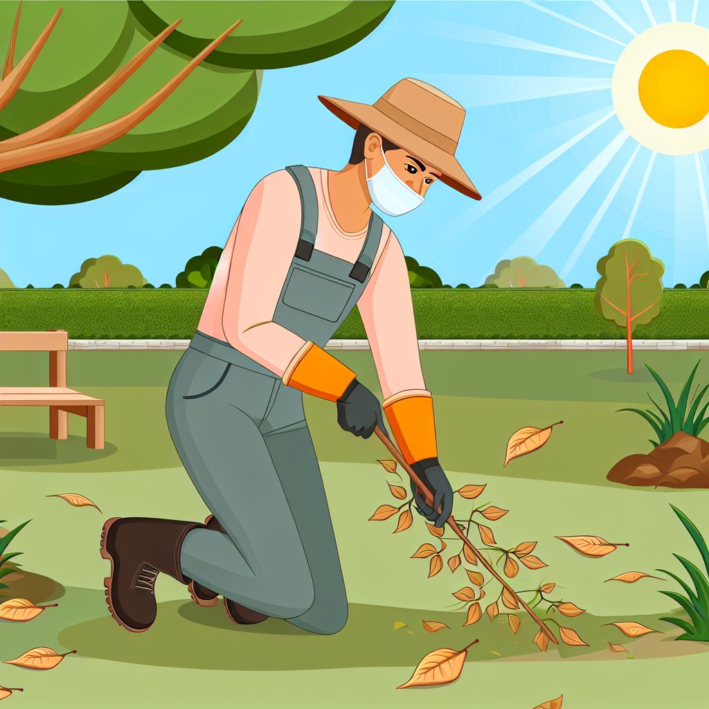 Land Maintenance Tips for Weed Control in Rural Properties