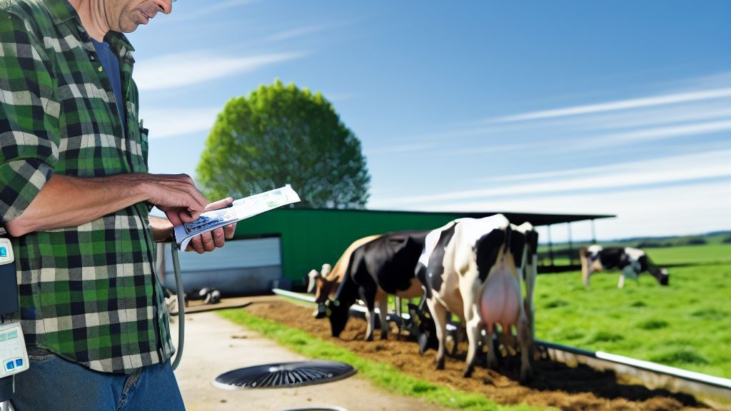 Sustainable Sheep Farming Techniques for Wool and Meat Production