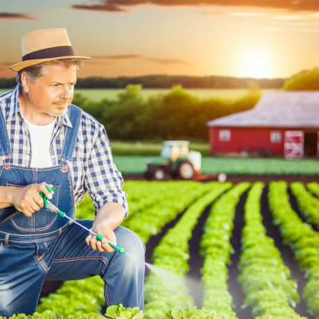 Organic Pest Control Methods for Sustainable Farming