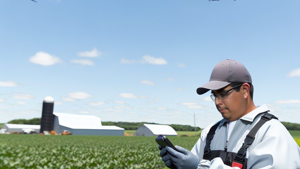 Efficient Irrigation Systems for Large-Scale Farming Properties