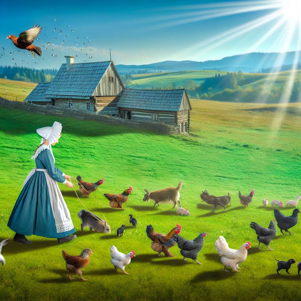 Small Livestock Management for Beginners in Homesteading
