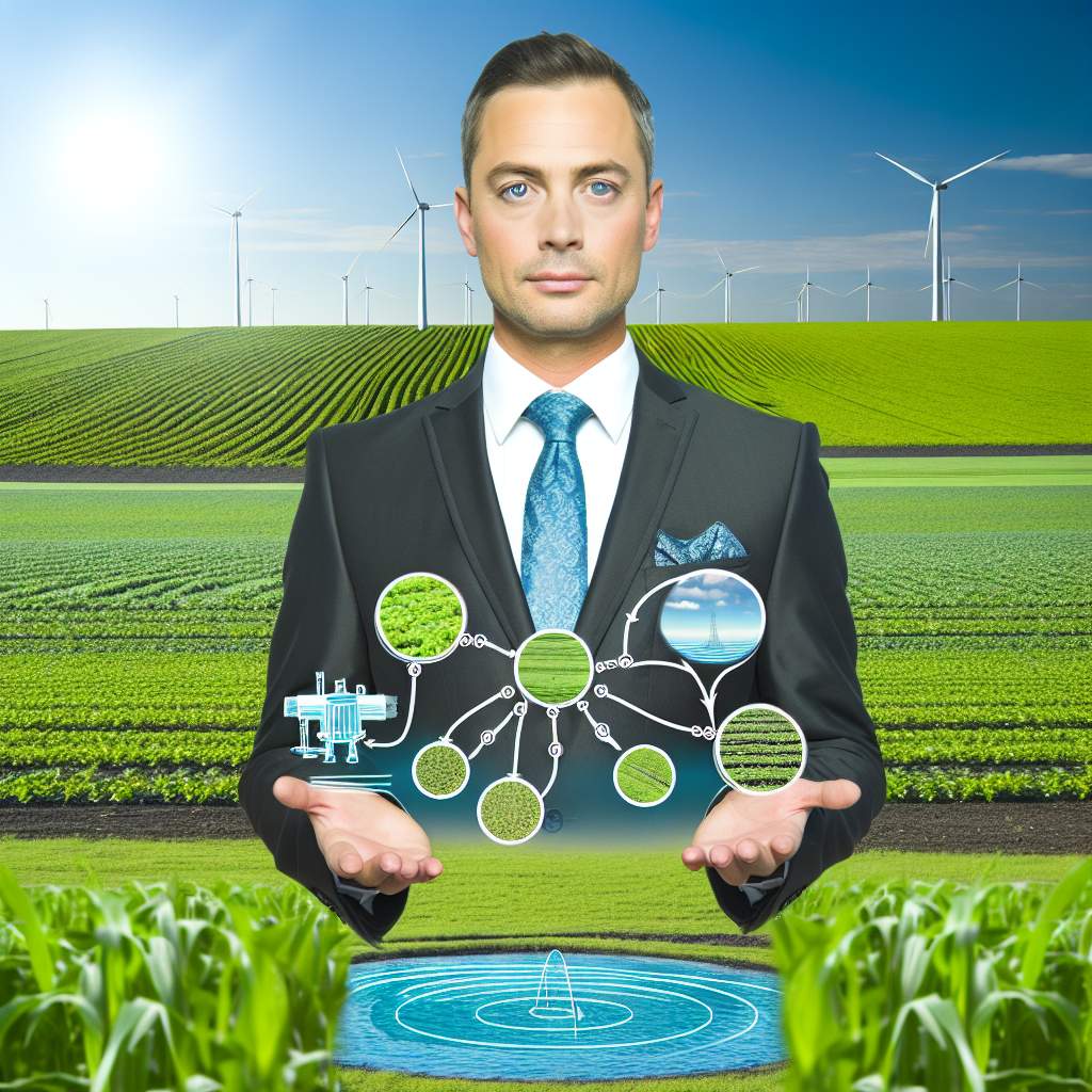 Sustainable Farming Practices for Real Estate Investors in Agriculture