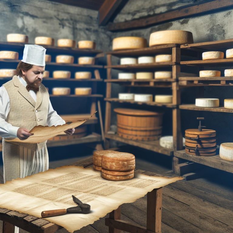 Understanding Traditional Cheese Making Techniques For Local Markets In ...