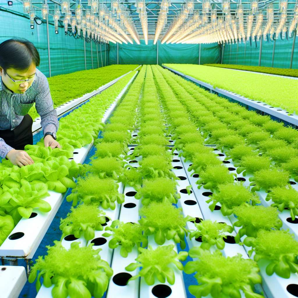 Vertical Farming for Hydroponic Growers in the USA