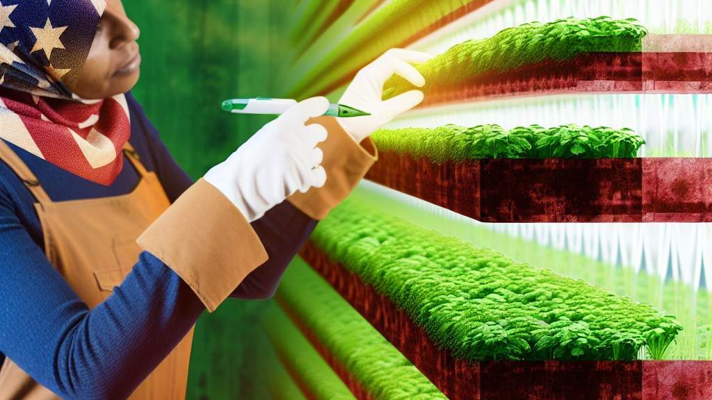 Indoor Gardening Ideas for Utilizing Vertical Farming in Small Areas