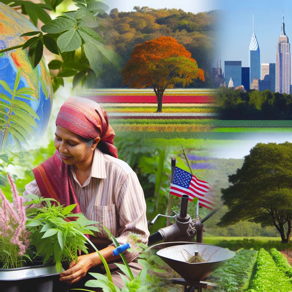 Growing Medicinal Plants in Agroforestry Systems Across the USA
